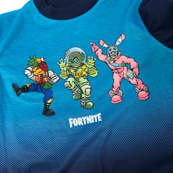 Pajamas | Nwt Fortnite Pajama Set | Poshmark